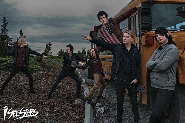 I See Stars post tour update video