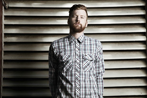 Jonny Craig streams new single, "Nobody Ever Will"