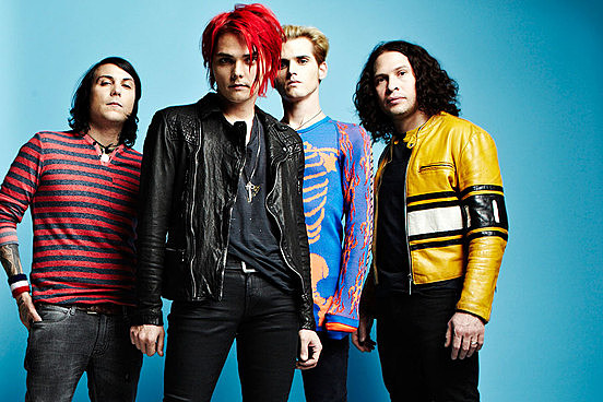 Mike Pedicone speaks on his firing from My Chemical Romance