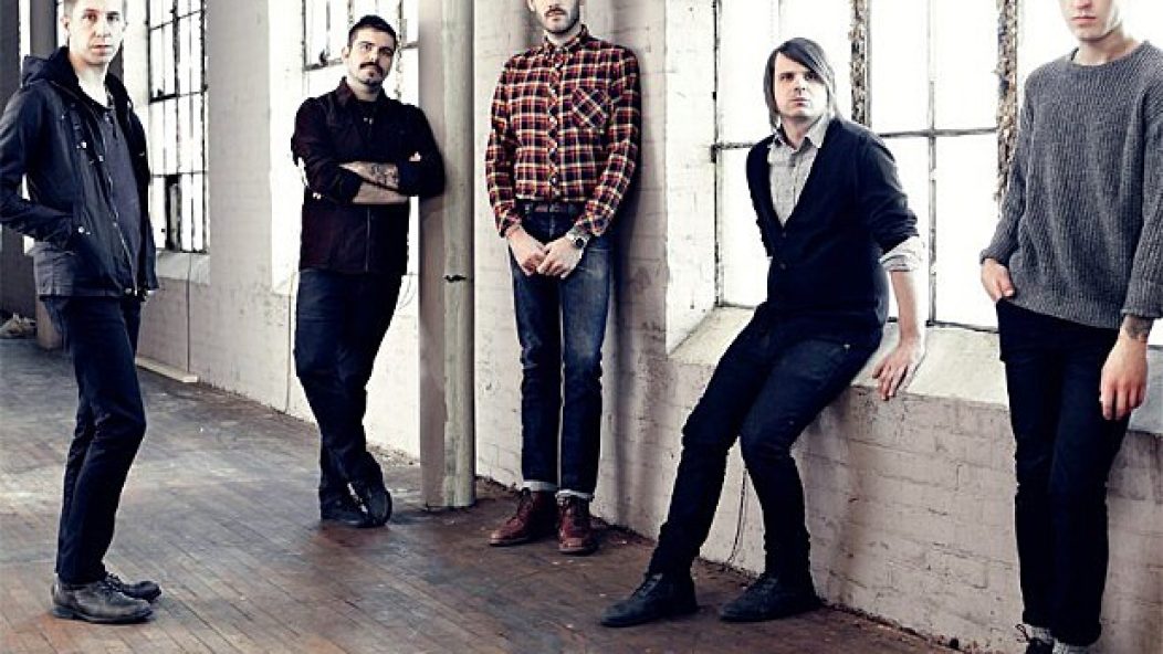 Silverstein announce North American tour dates