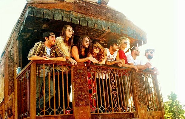 Watch the Mowgli's perform on Jimmy Kimmel Live