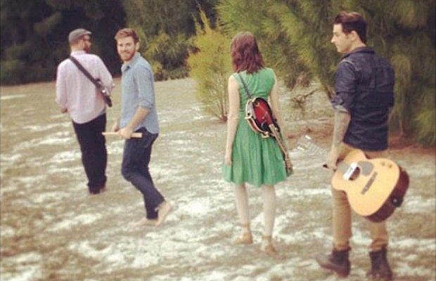 UPDATE: Twin Forks set release date for new EP; announce fall U.S. tour