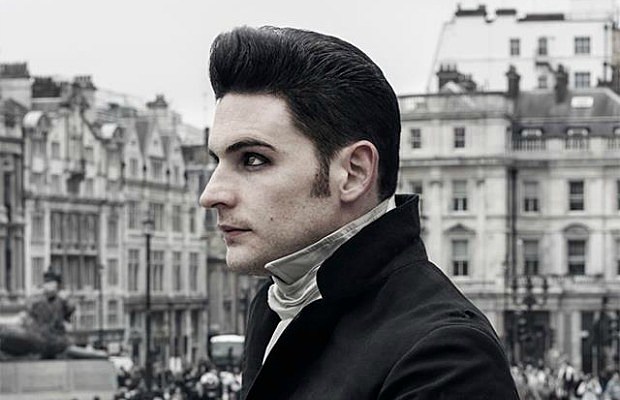 William Control announces headlining tour with Davey Suicide and ...