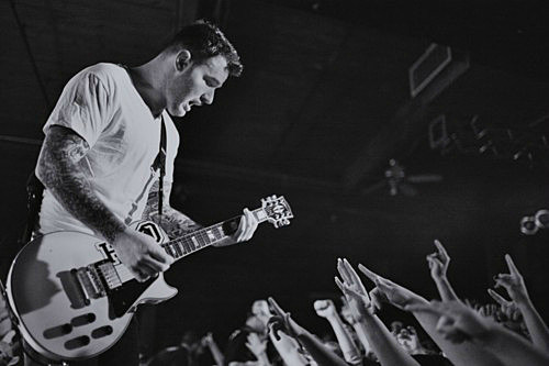 Stream new What's Eating Gilbert (Chad Gilbert of New Found Glory) song ...