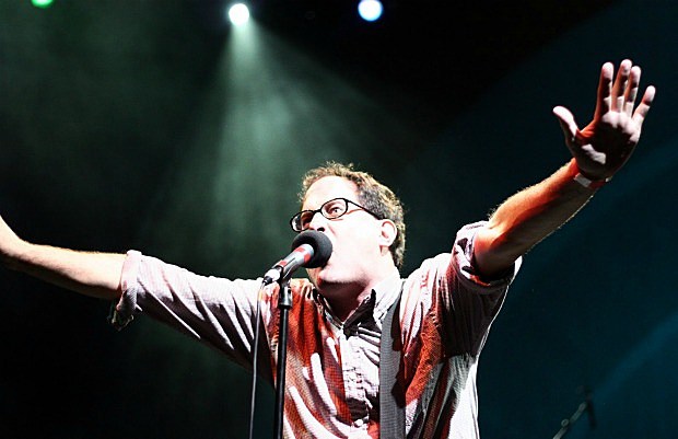 The Hold Steady's Craig Finn releases studio video