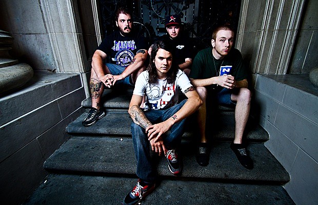Expire (Bridge Nine) announce headlining tour with Take Offense, Fire ...