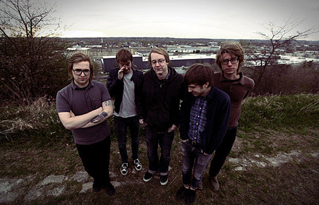 La Dispute streaming new song "The Most Beautiful Bitter Fruit"