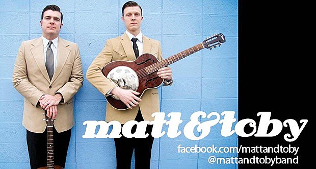 Matt & Toby (of Emery) sign to Tooth & Nail