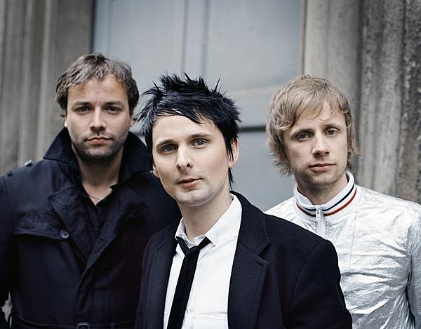 Muse reveal 'The 2nd Law' artwork