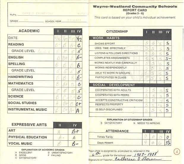 Feature RecAP: Mid-Year Report Card 2012