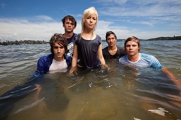Tonight Alive release "Breakdown" video