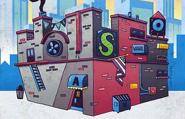 Title Fight, Joyce Manor, Baroness to play free Vans House Parties