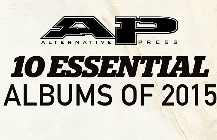 The 10 Essential Albums Of 2015