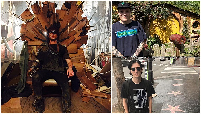 12 musicians pick their favorite TV show of all time