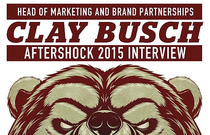 Clay Busch of Danny Wimmer Presents on combining food, wrestling and ...