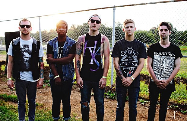 Live Video Premiere: Convictions, "The Drifter"