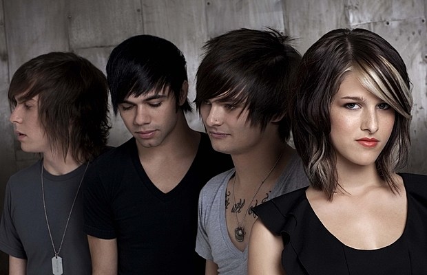 Cassadee Pope (Hey Monday) releases preview of new solo song, "Lunatic"