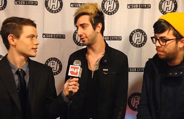 A Day with Hopeless Records