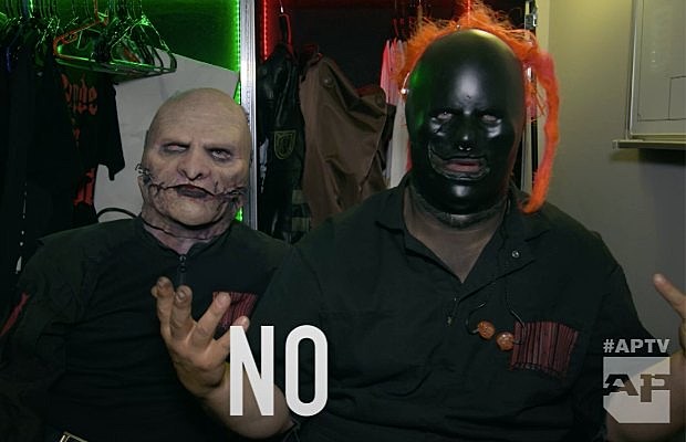 10 Things You Didn't Know About Slipknot