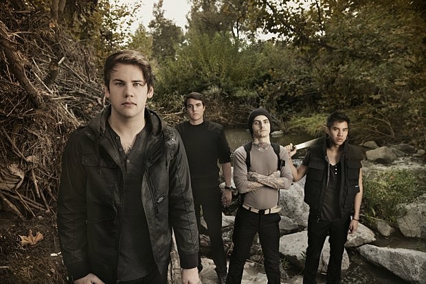 Attack Attack! no longer on Rise Records, according to Andrew Wetzel