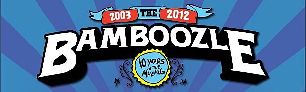 Bamboozle 2012 lineup (UPDATED)