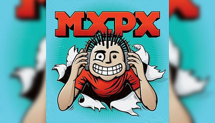 Watch MxPx perform their new album live for the first time