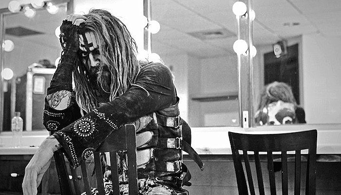 Rob Zombie has an ambitious new album ready to be released