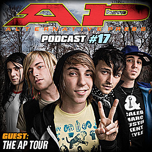 AP Podcast #17-Guest: The AP Tour