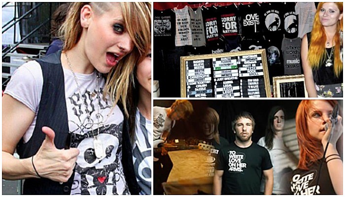 13 fashion trends that dominated Warped Tour 10 years ago