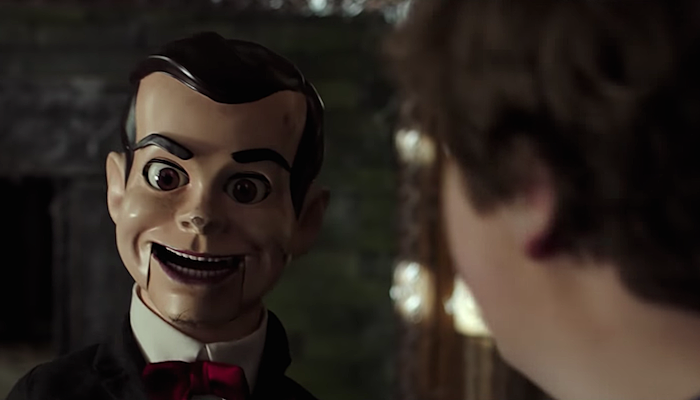 First trailer drops for ‘Goosebumps’ movie sequel