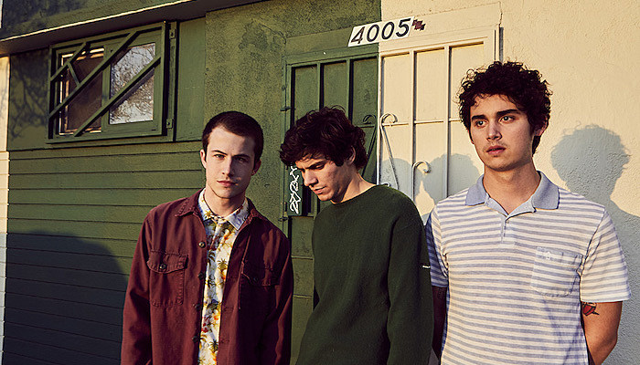 10 songs Wallows are listening to right now