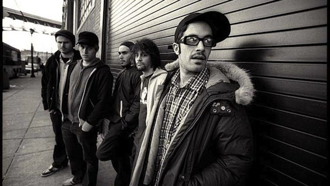 Glassjaw release singles collection