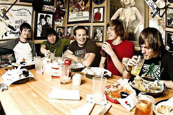 Stream the Color Morale's new album "My Devil In Your Eyes"