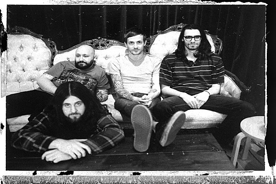 Soul Control complete new EP, "Bore Core"