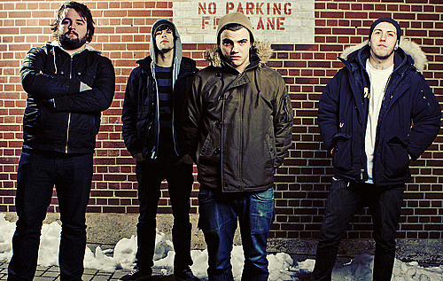Stray From The Path post new single featuring The Ghost Inside