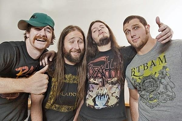 The Red Chord working on new songs