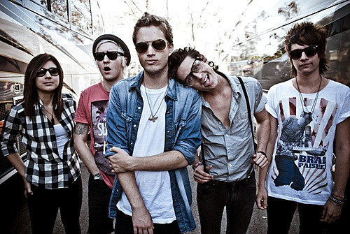 The Summer Set streaming new album