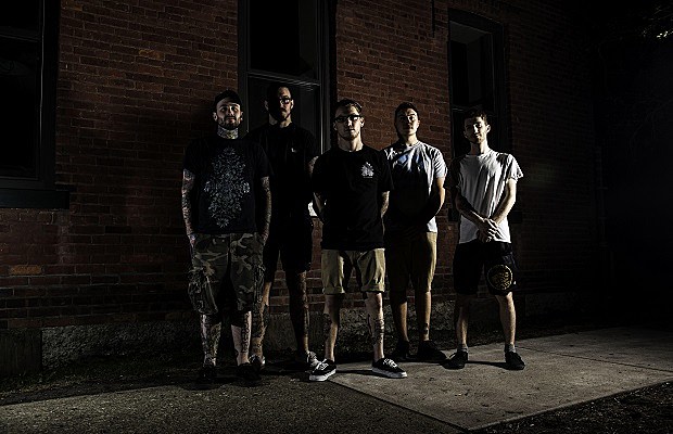 Trespassers Spartan Records Inhabit An Old Barn For Thereafter