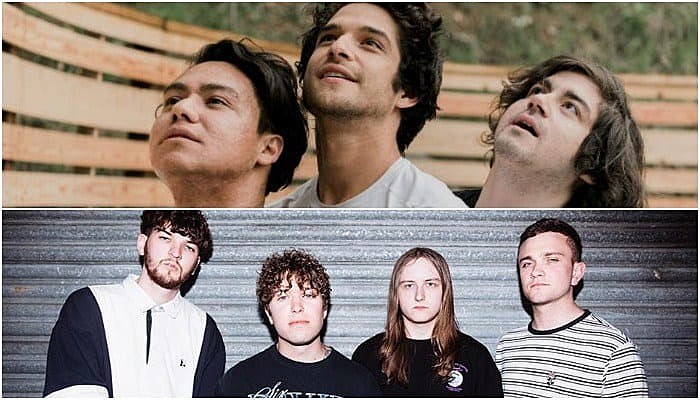 PVMNTS and WSTR announce co-headlining tour