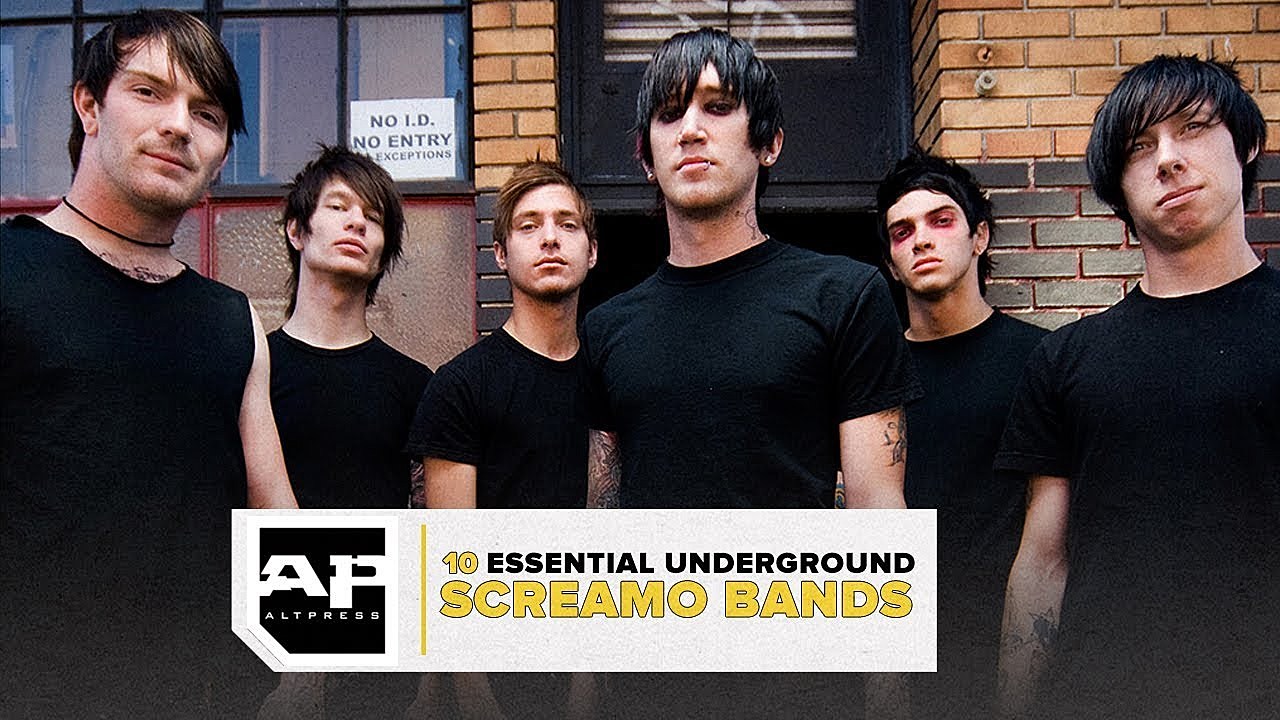 10 Underground SCREAMO Legends from the early 2000s You NEED to Know