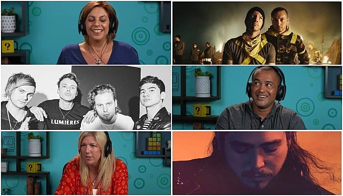 Watch parents react to 5SOS, Twenty One Pilots and Post Malone