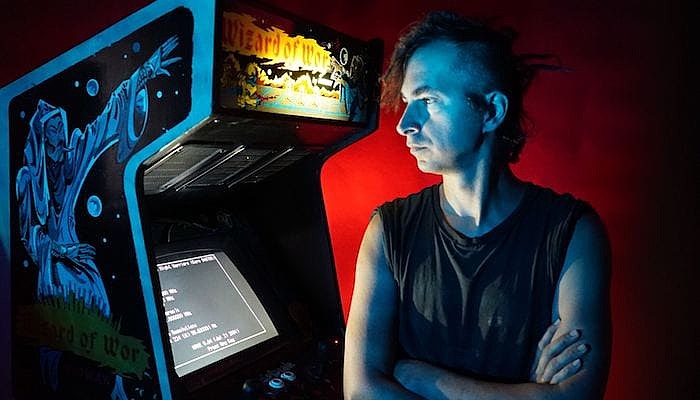 MSI’s Jimmy Urine announces solo LP featuring Gerard Way and...robots?
