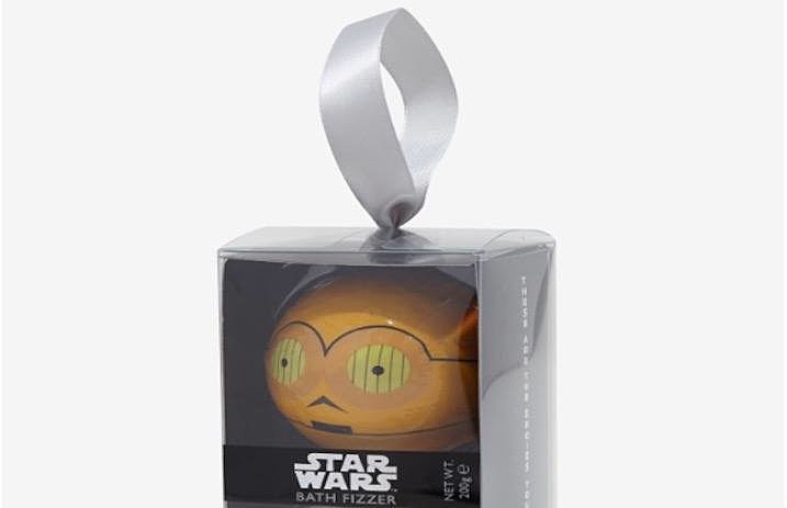 Get ready for 'Solo' with these 'Star Wars'-inspired bath bombs