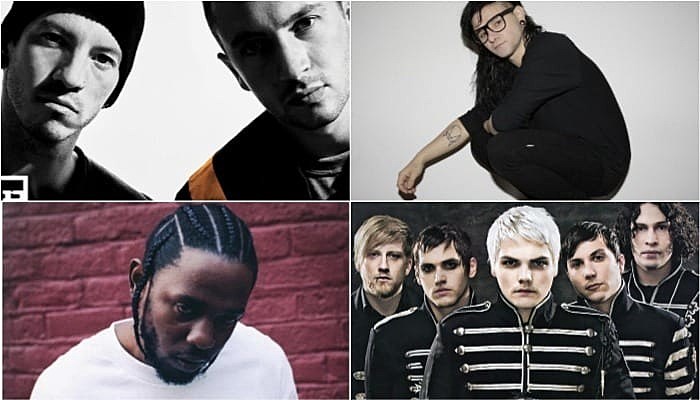 Captain Cuts' 'EMOWORLD' mixtape combines Twenty One Pilot, Skrillex, more