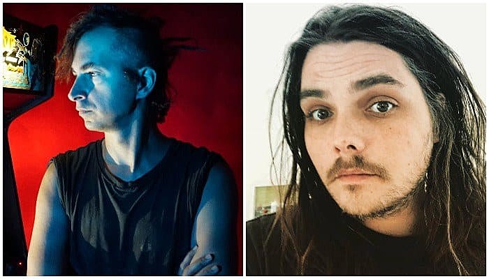 Hear Gerard Way sing on Jimmy Urine’s new track, “Sailor In A Life Boat”
