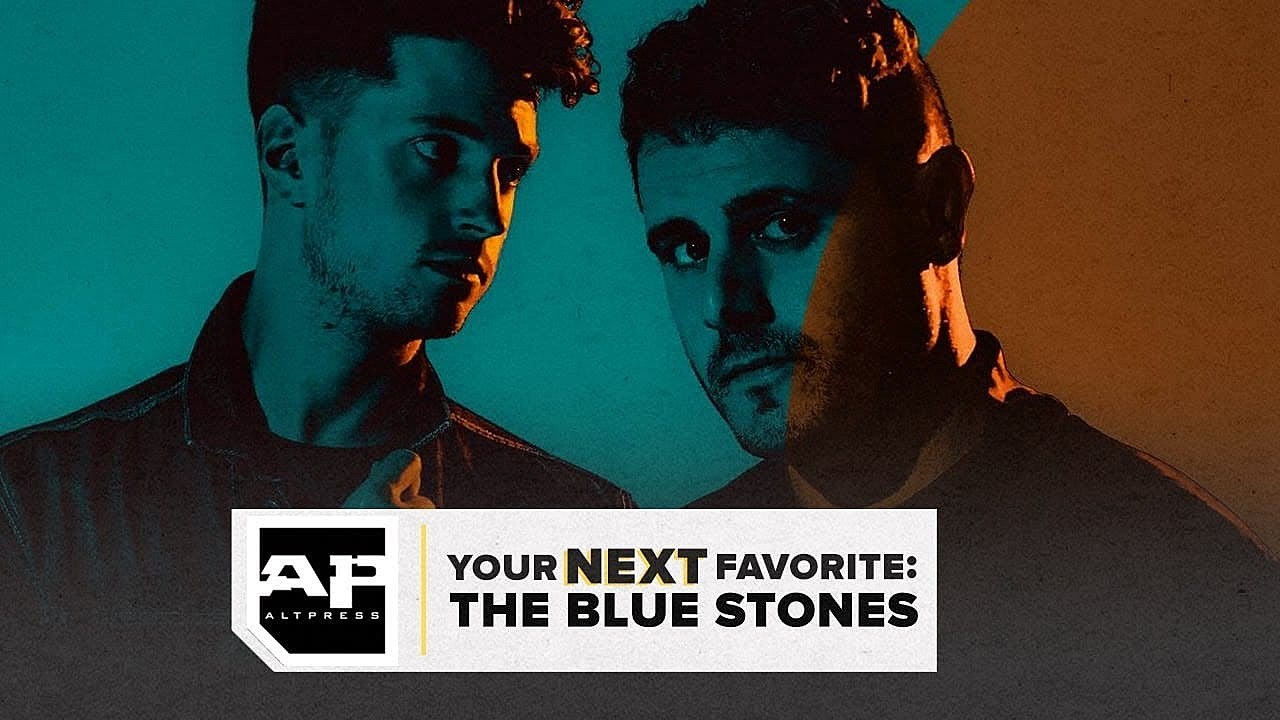 The Blue Stones on how you get “all that from two guys”