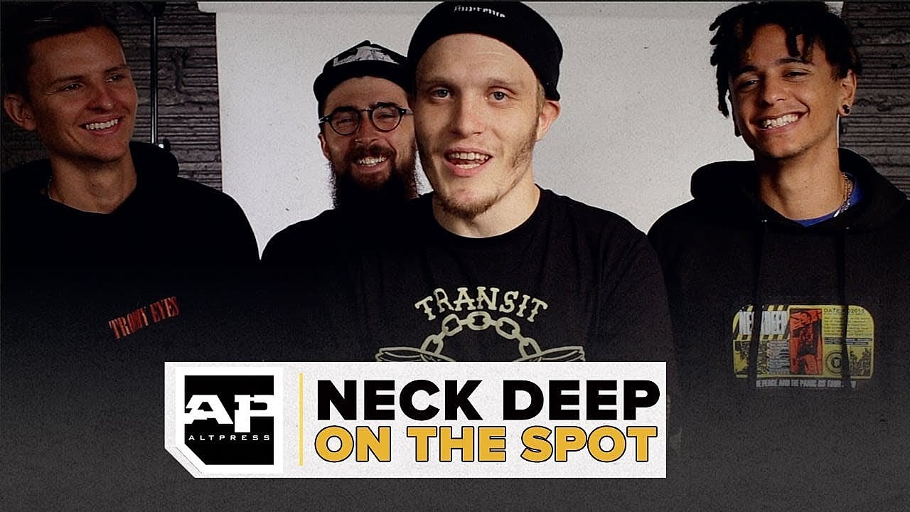 Neck Deep on Defying Negativity, Favorite A Day To Remember Songs and More