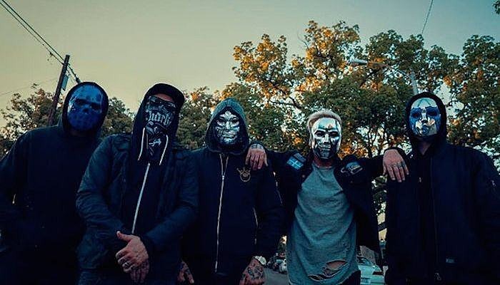 Hollywood Undead unveil three emotional tracks, announce tour