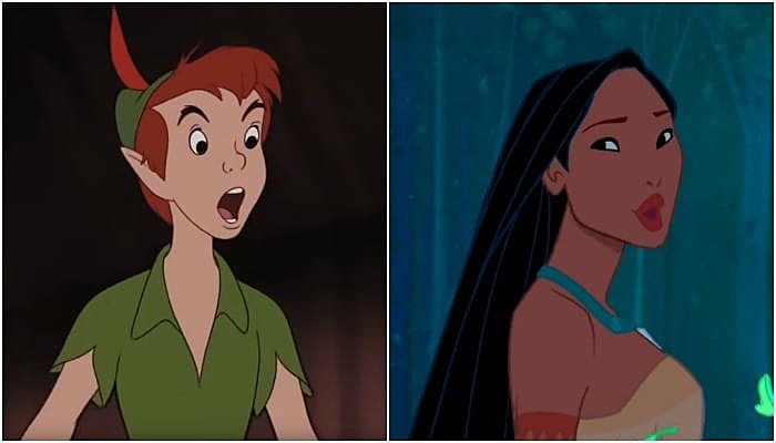 10 Disney movies with totally morbid origin stories you didn't know