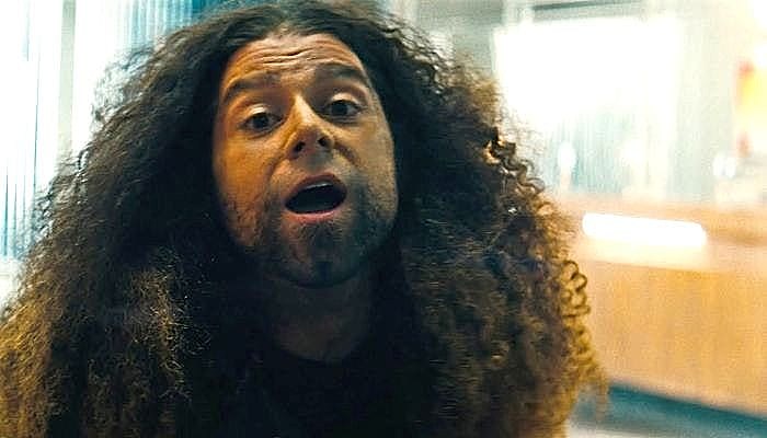 Did Coheed's Claudio Sanchez cut off all of his hair? - updated